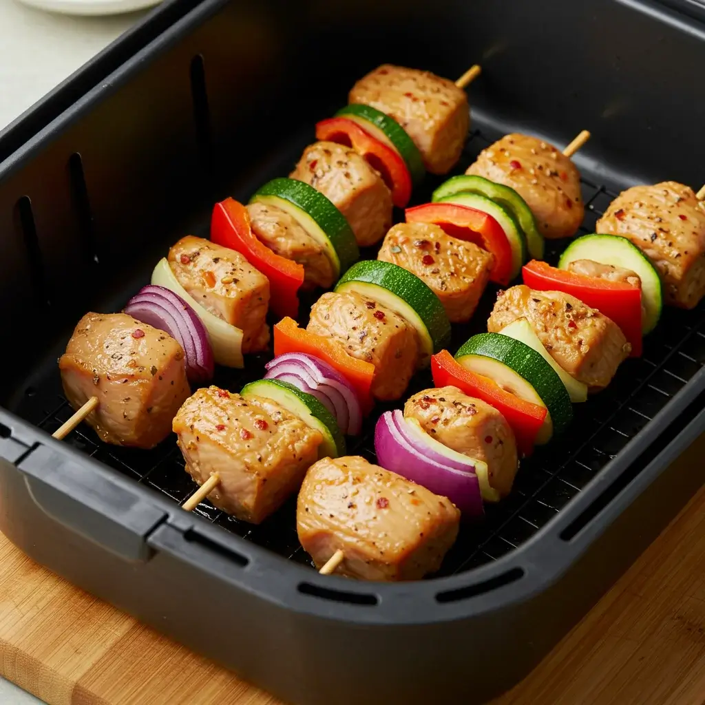 5 Delicious and Easy Air Fryer Recipes for Every Meal - Vintage Cooks