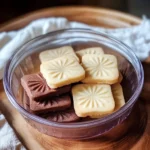 Korean Tea Cookies recipe - Vintage Cooks