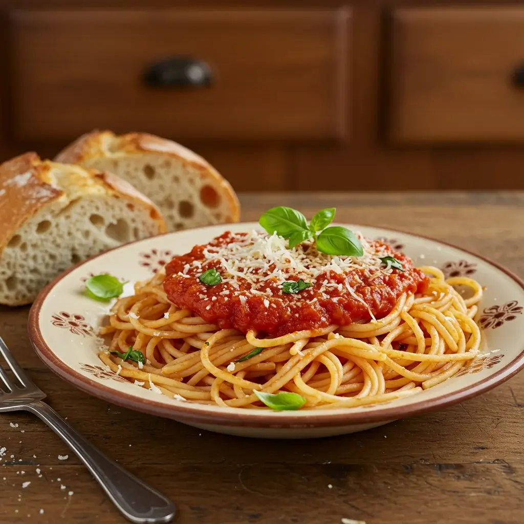 5 Simple Pasta Recipe for Beginners - Vintage Cooks