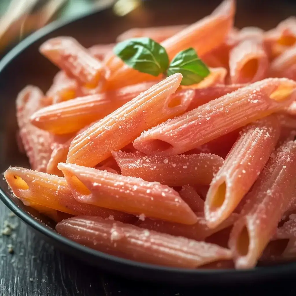 Penne Rosa Pasta recipe – Vintage Cooks