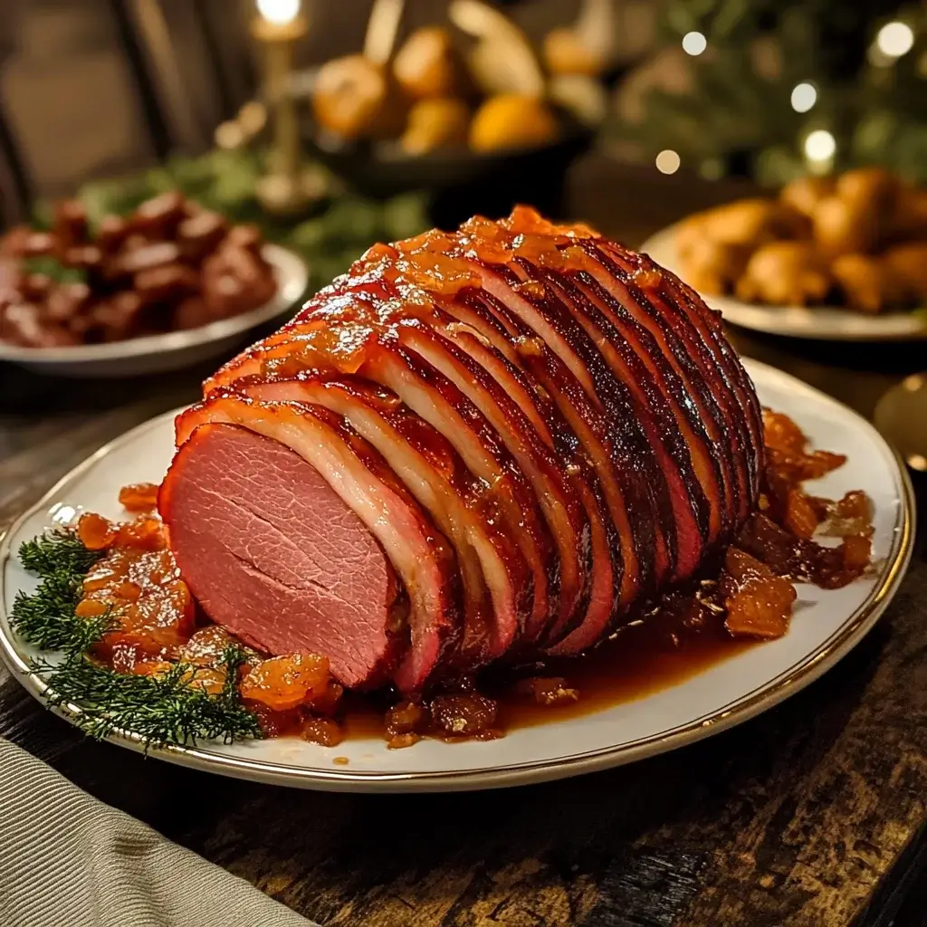 Dr. Pepper Ham recipe - Vintage Cooks