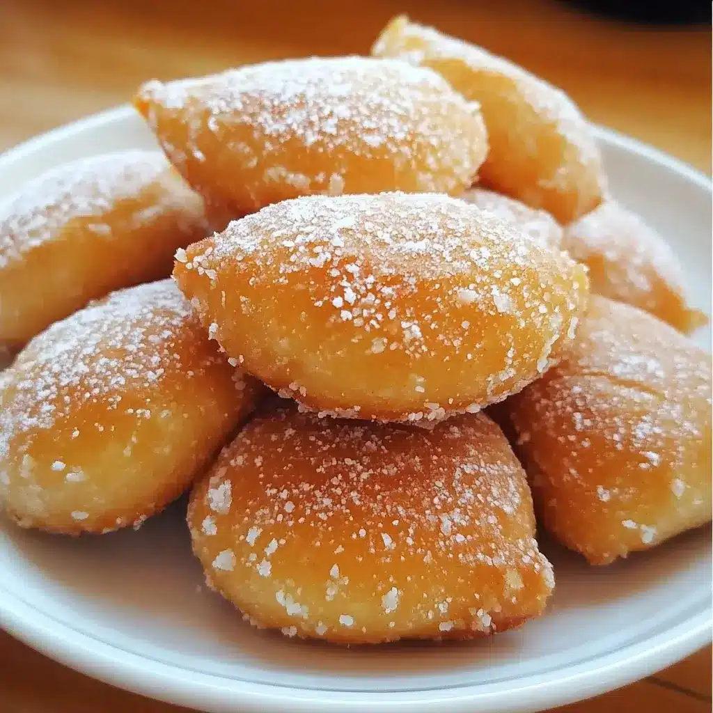 Homemade Chinese Doughnuts recipe - Vintage Cooks