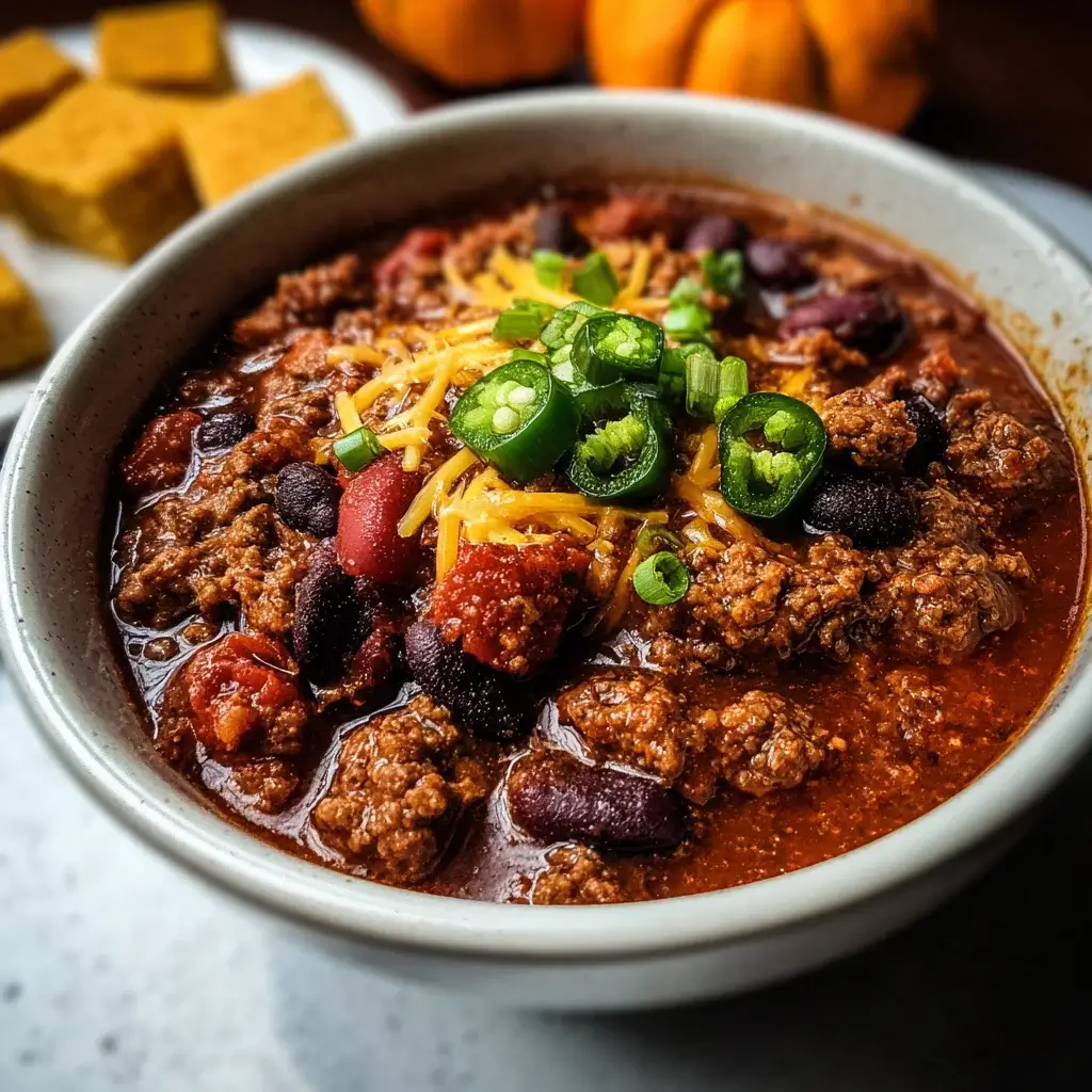 Devil’s Chili recipe - Vintage Cooks