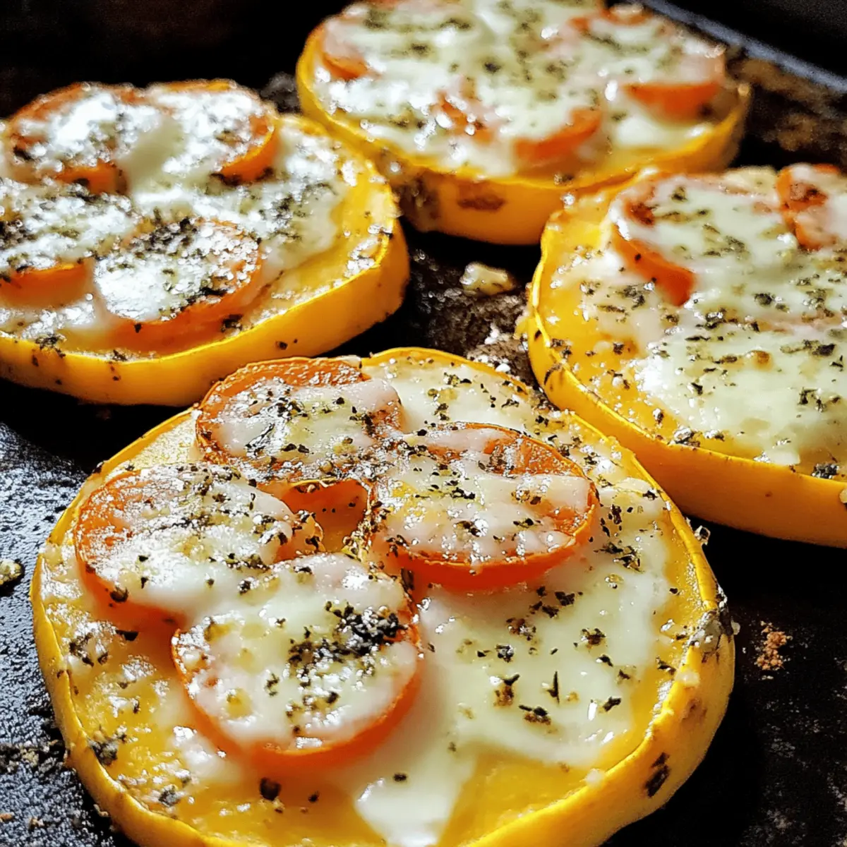 Ultimate Butternut Squash Mini Pizzas: Crispy, Delicious Comfort