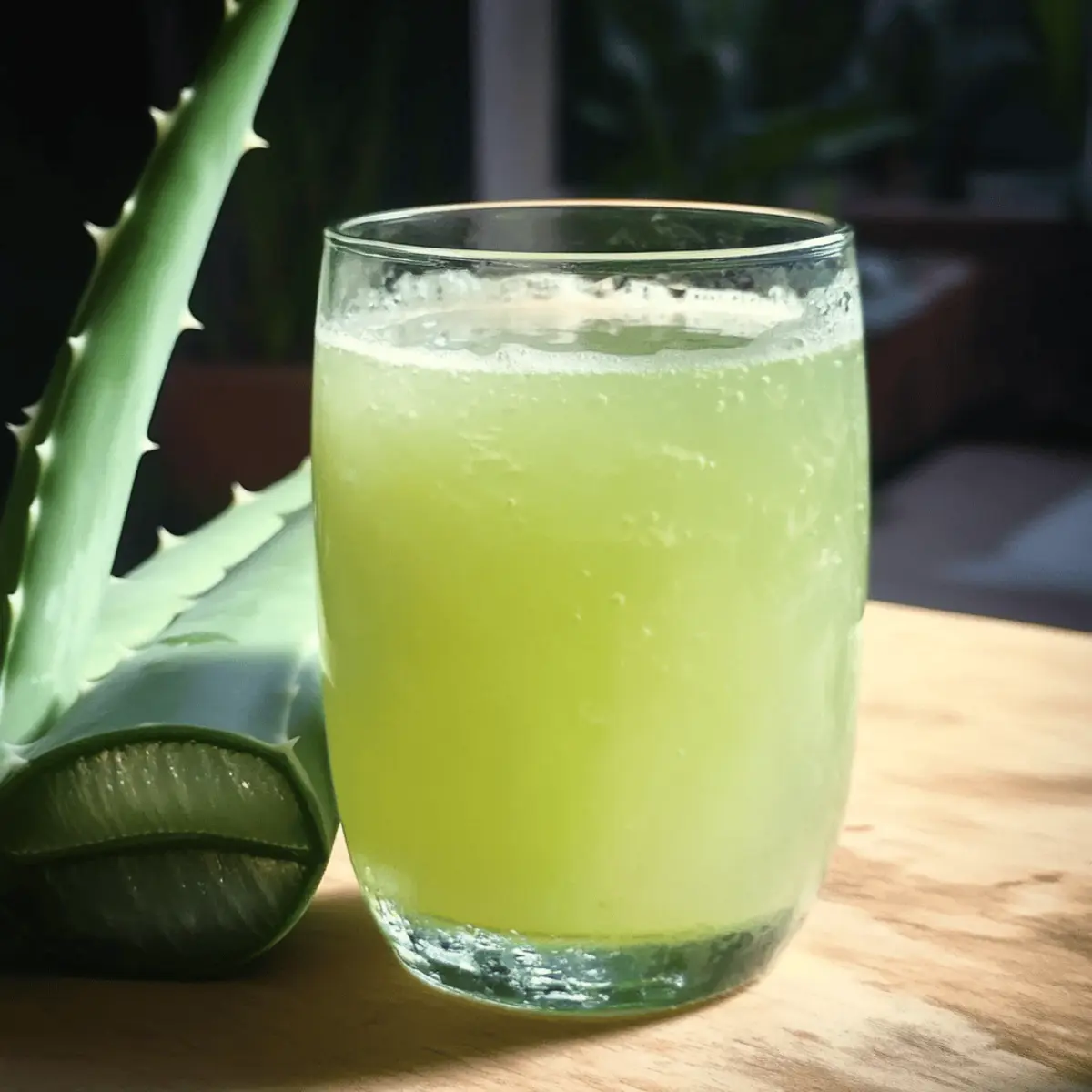 Ultimate Easy Aloe Vera Juice Recipe for Refreshing, Creamy Boost