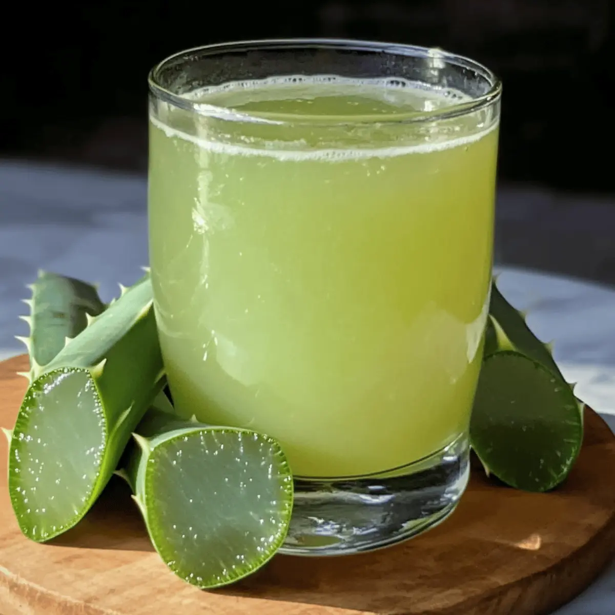 Ultimate Easy Aloe Vera Juice Recipe for Refreshing, Creamy Boost