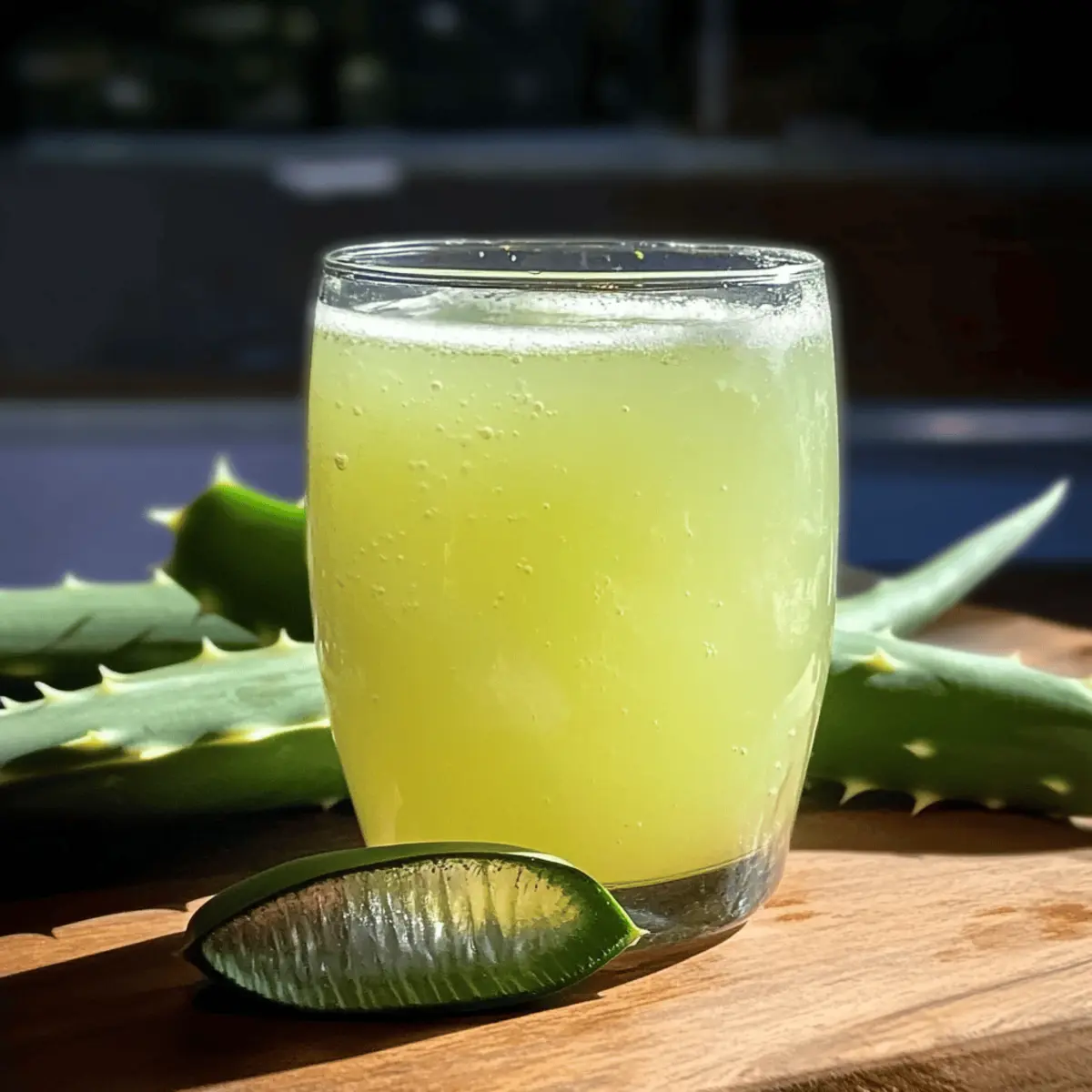 Ultimate Easy Aloe Vera Juice Recipe for Refreshing, Creamy Boost