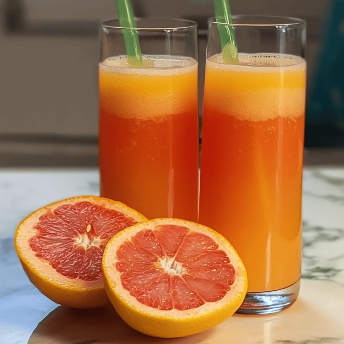 Irresistible Grapefruit Juice Recipe: Easy, Delicious Boost