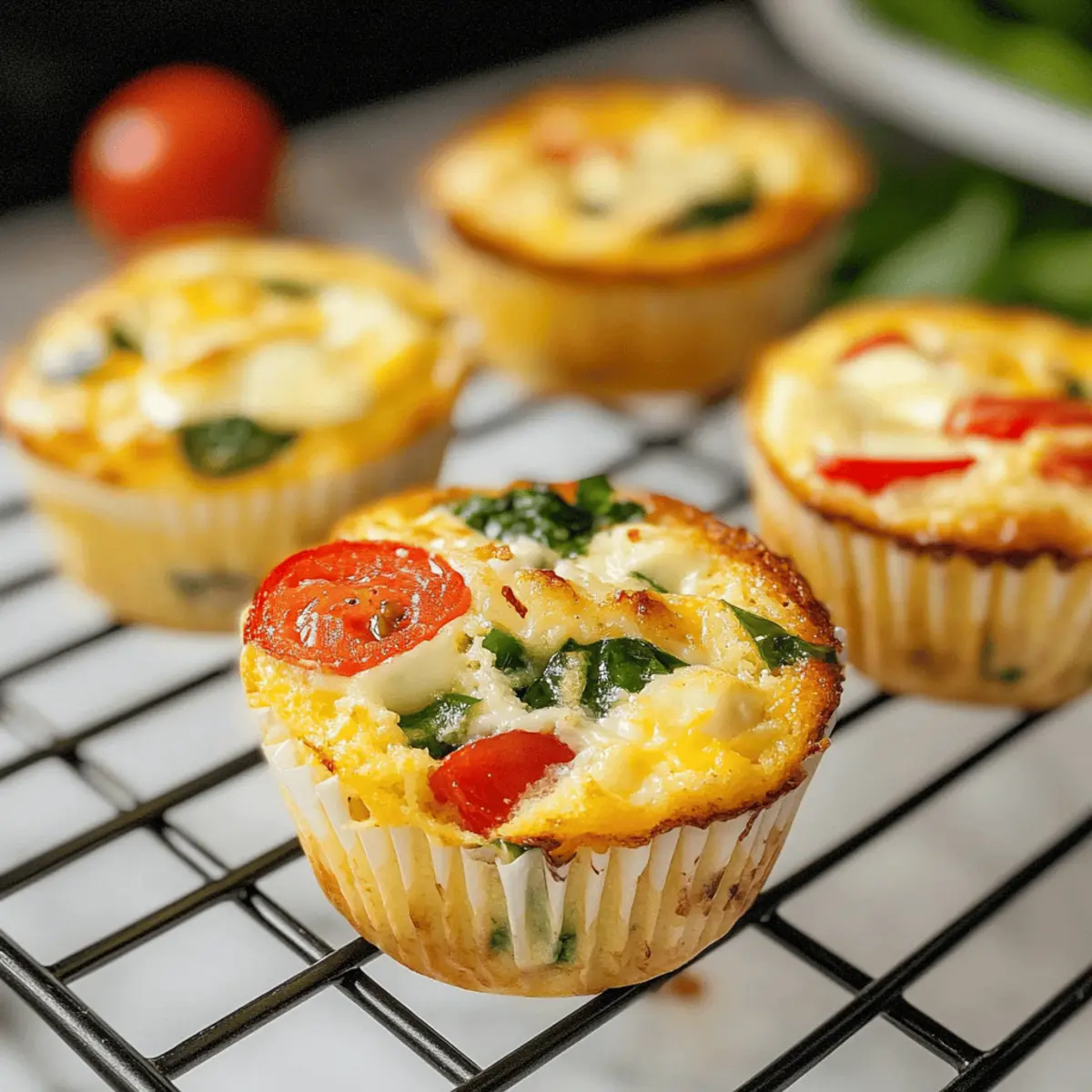 Ultimate Healthy Egg White Muffins – Guilt-Free & Protein-Packed
