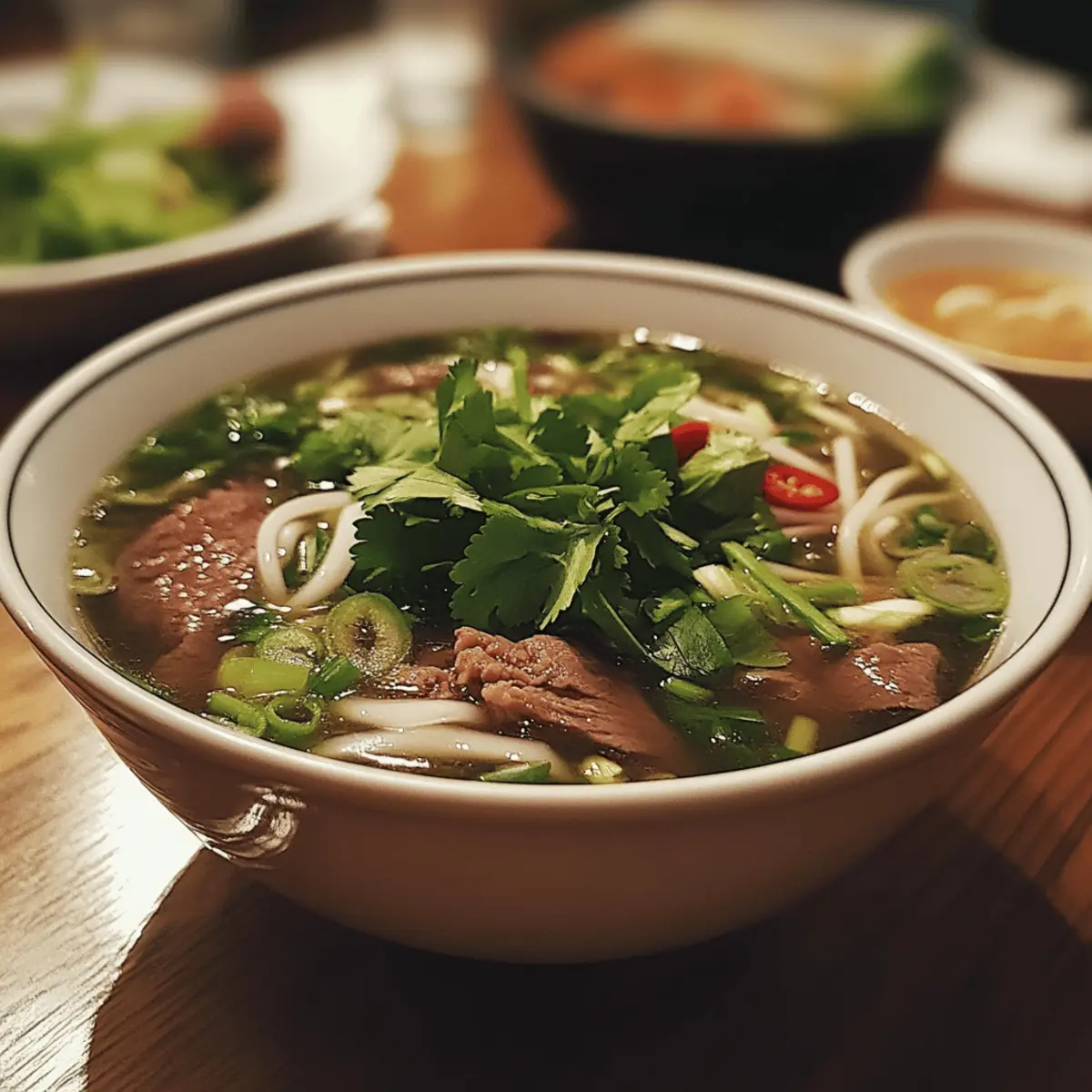 Ultimate Vietnamese Pho (Quick) Recipe: Cozy, Aromatic Comfort