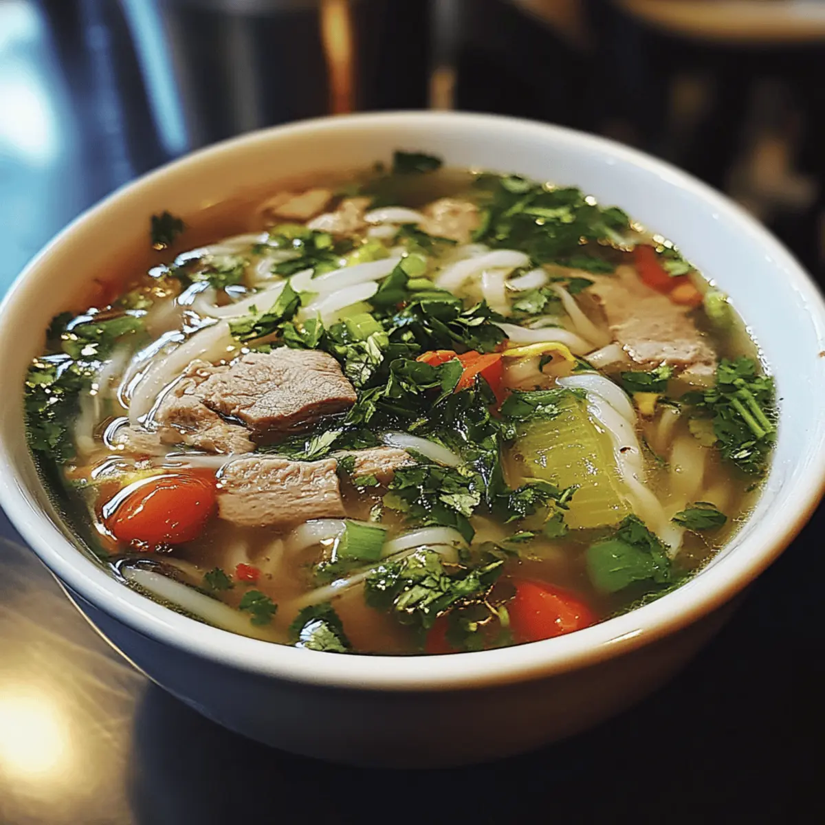 Ultimate Vietnamese Pho (Quick) Recipe: Cozy, Aromatic Comfort