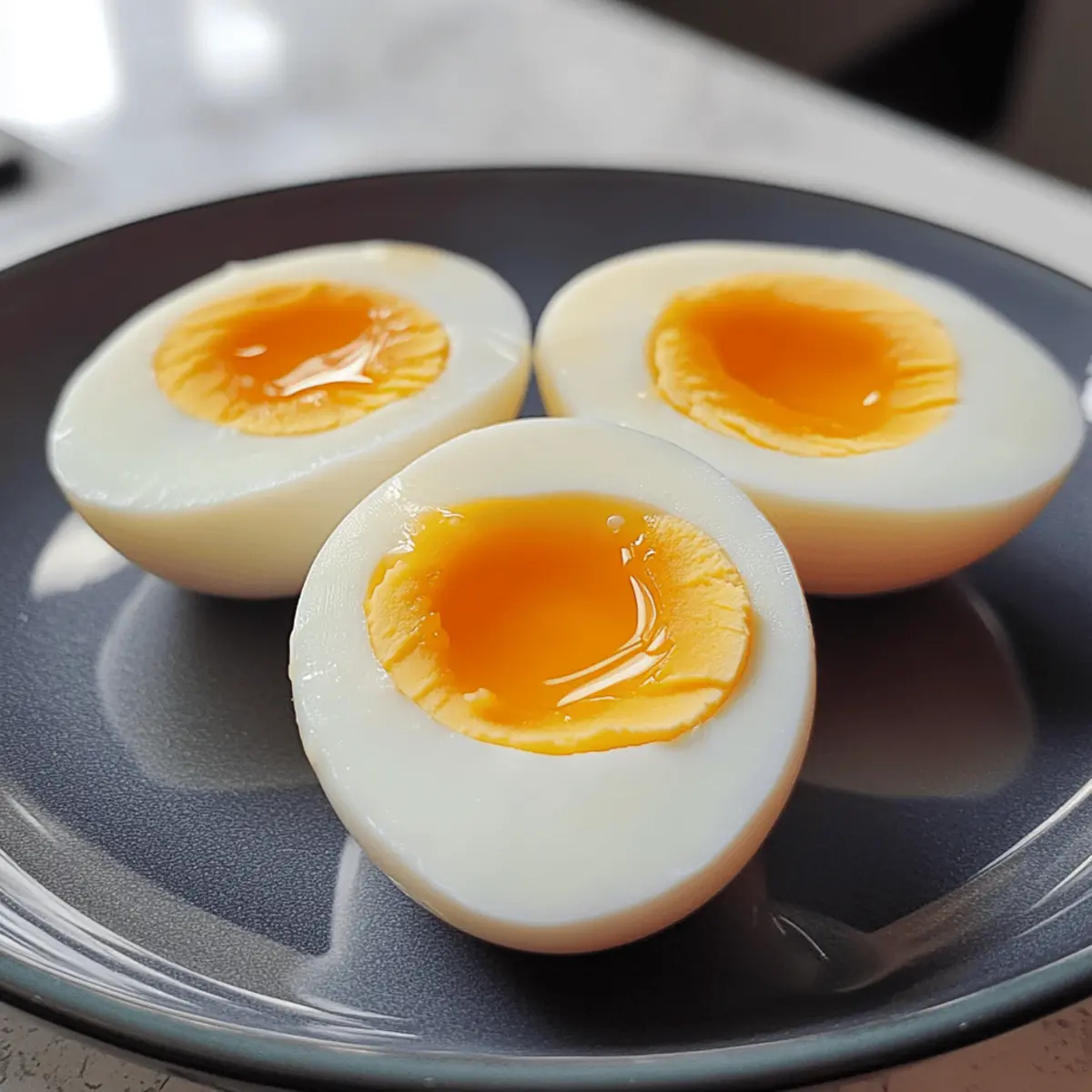 Ultimate Delicious Air Fryer Hard Boiled Eggs Peel Easily