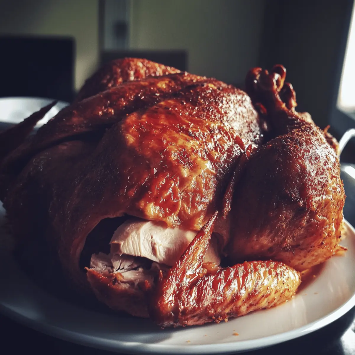 Juicy Cajun-Spiced Deep-Fried Turkey: Your Ultimate Feast Fix