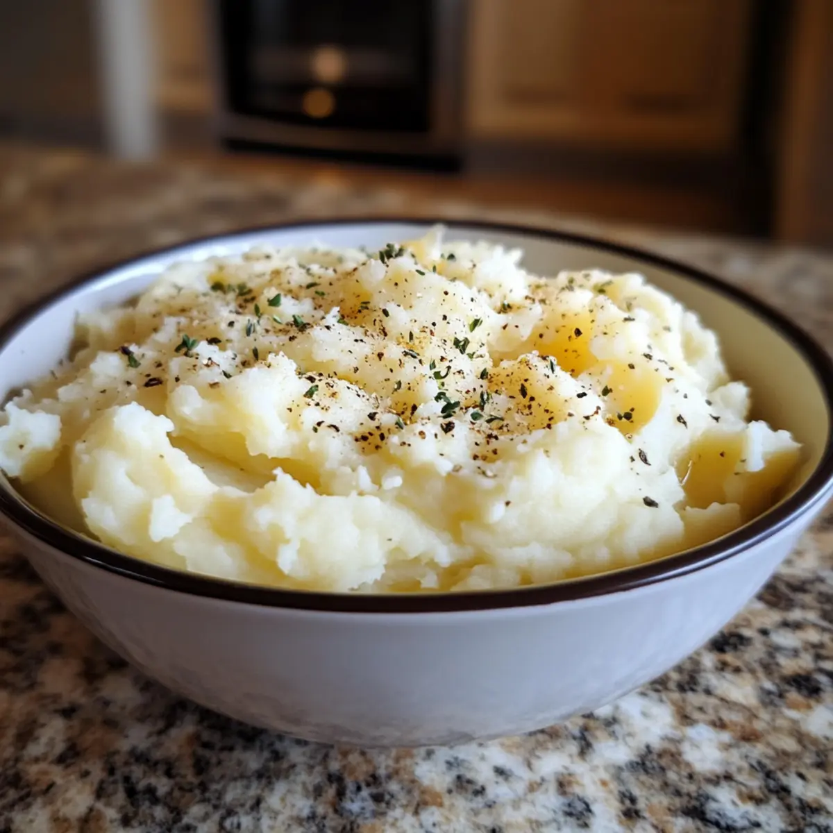 Perfect Fluffy 3-Ingredient Mashed Potatoes: Creamy, Comforting!